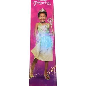 Disney | Costumes | Disney Princess Tiana Dress Up Set | Poshmark